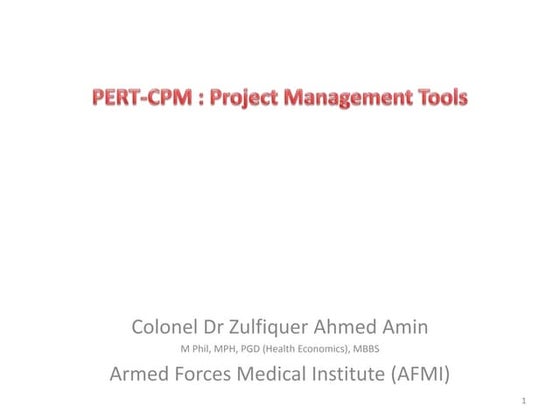 Pert Diagram & Gantt chart | DOCX