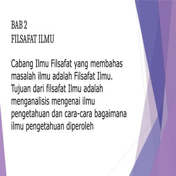 Pert 2 Bab Ii Present 6 Maret 2025 Pptx