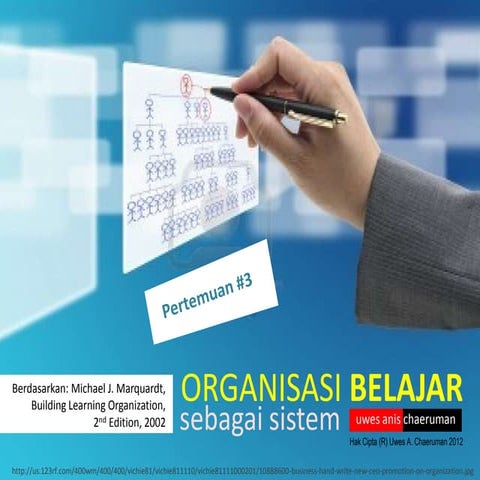 Jenis disiplin belajar marquardt | PPTX