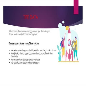 Pert 4 Tipe Data dlam struktur data .pptx
