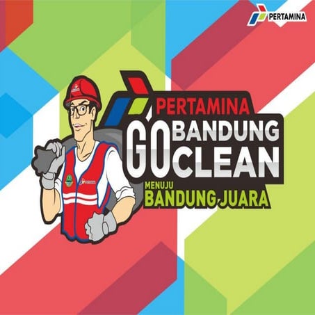 Proposal Pertamina Bandung Go Clean | PDF