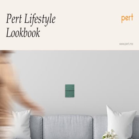 Pert Smart Home Automation --- Catalogue | PDF