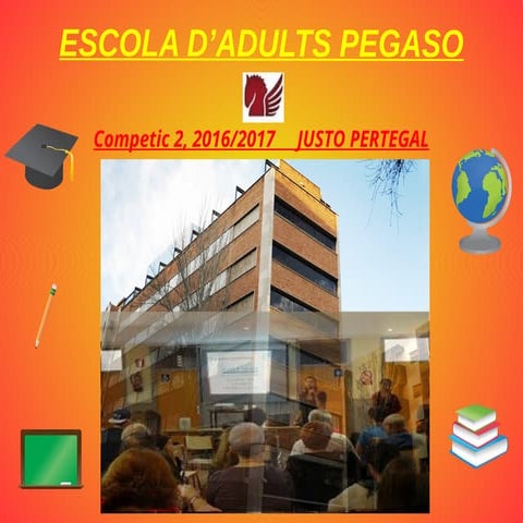 Pertegal justo presentació_competic2 | PPT