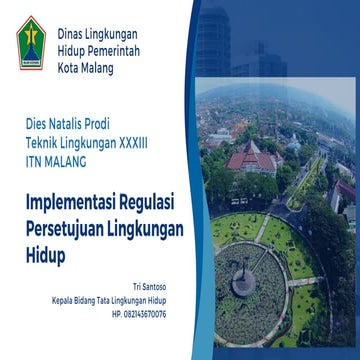 Pertek Rintek Lingkungan................. | PDF