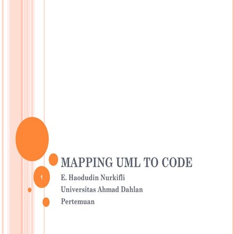 Pertemuan 10-apbo-mapping-uml-to-code | PPT