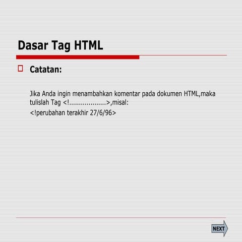 Pertemuan 2-web | PPT