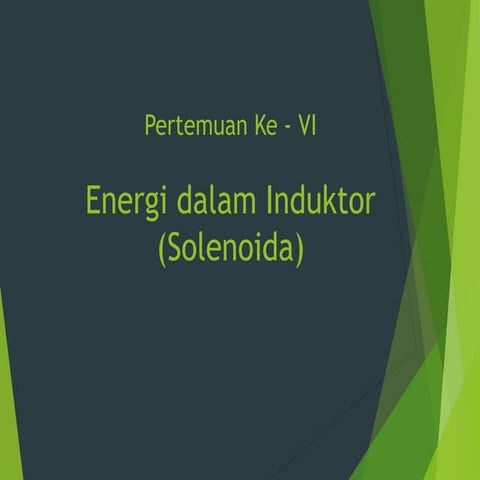 Pertemuan-6-Induktansi.pptx