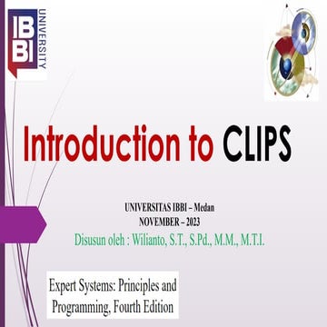 Pertemuan-7 - Introduction to CLIPS.pptx