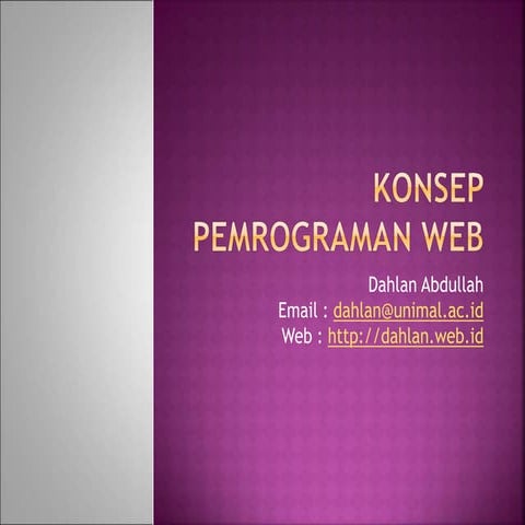 Pertemuan-Web-2-Konsep-Pemrograman-Web.ppt