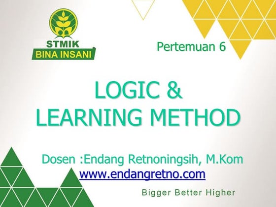 Pertemuan 12 Presentasi | PDF