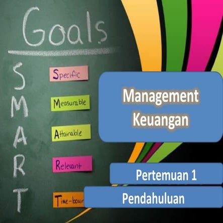 Pertemuan 1 | PPT