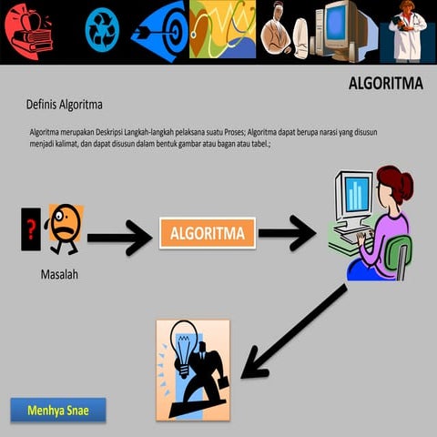 Algoritma&Pemrograman C++ Pertemuan 1 | PPTX