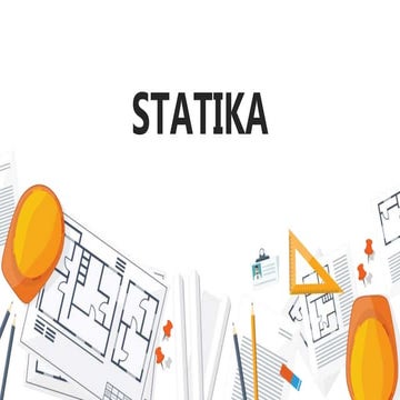 Modul 1-pengertian-dasar-statika, STATIKA DAN MEKANIKA DASAR | PDF