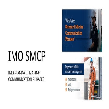 Introduction to IMO SMCP and message markers.pptx
