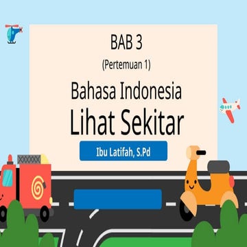 [BINDO] Materi bab 3 rambu-rambu lalu lintas.pptx