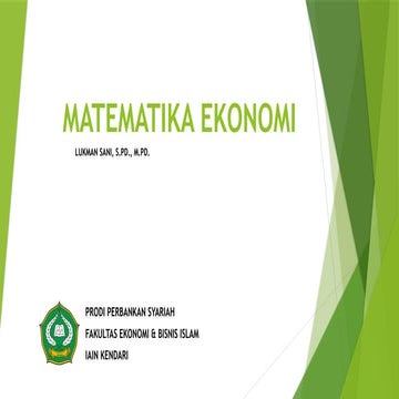 PERTEMUAN 1 mata kuliah matematika ekonomi.pptx