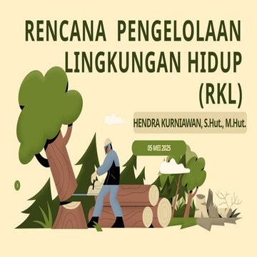 Rencana Pengelolaan Lingkungan Hidup.pptx