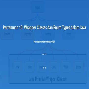 Wrapper Classes dan Enum Types dalam Java.pptx