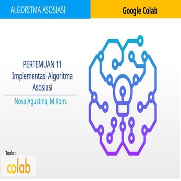 Pertemuan 11 - Implementasi Asosiasi pada Python.pptx