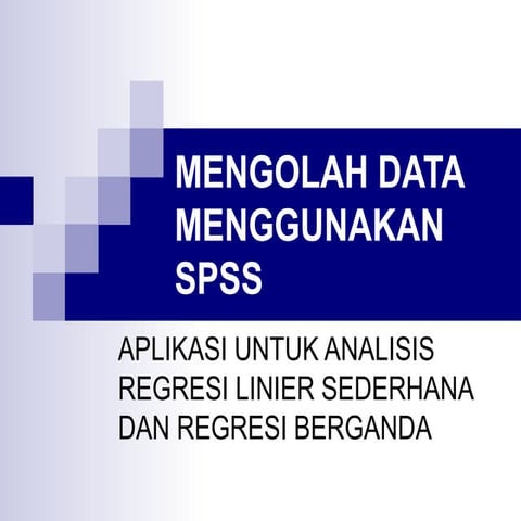 Pertemuan 11 - Pengoperajjjjjsian SPSS.ppt