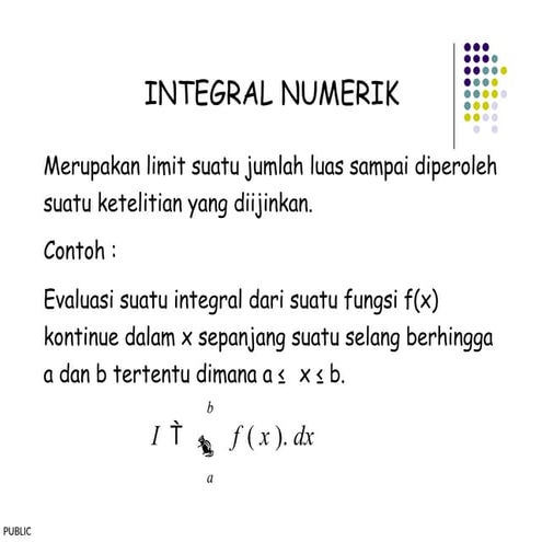 Pertemuan 12-13. integral [Compatibility Mode]1.pptx