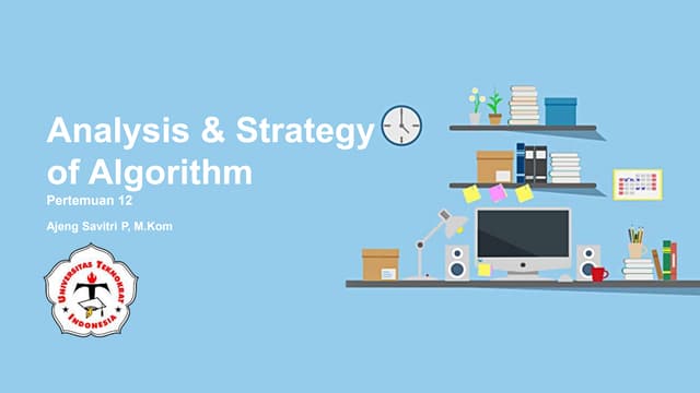 Algoritma Divide And Conquer Sorting And Searching Ppt