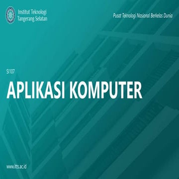 Pertemuan 12 & 13 - Mobile Operating System.pptx