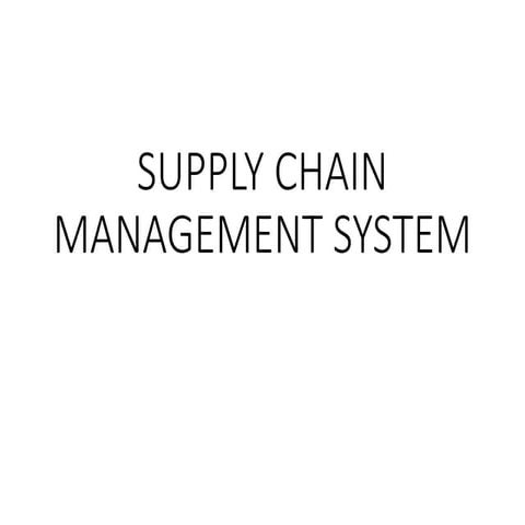 Pertemuan_13_SUPPLY CHAIN MANAGEMENT SYSTEMS_03_12_2025.pptx