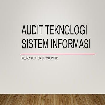 Pertemuan_1 AUDIT Sistem1 Teknologi.pptx