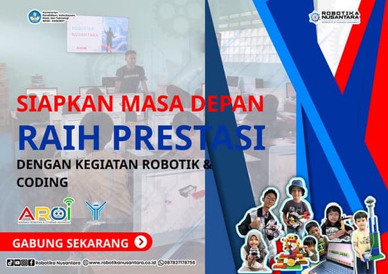 Modul pelatihan coding scratch level 1 | PDF