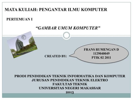 Modul 2 Utility Windows | PPT