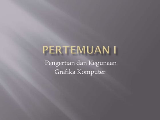 PERAN TEKNOLOGI DIGITAL DALAM PERKEMBANGAN DUNIA PERANCANGAN ARSITEKTUR | PDF
