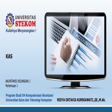 PERTEMUAN 1 (KAS) akuntansi keunagan.pptx