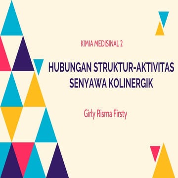 PERTEMUAN 1 KOLINERGIK & ANTIKOLINERGIK.pptx