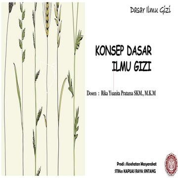 PERTEMUAN 1 KONSEP DASAR ILMU GIZI.pptx