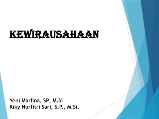 POWER POINT MATERI KEWIRAUSAHAAN KEGIATAN P5.pptx