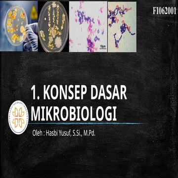 Pertemuan 1 Konsep Dasar Mikrobiologi.pptx