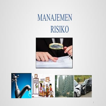 Pertemuan 1 Konsep dasar Manajemen Resiko.pptx