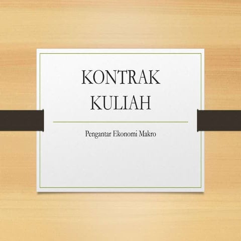 Pertemuan 1 Kontrak Kuliah.pptx