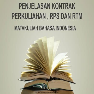 PERTEMUAN 1 KONTRAK KULIAH.pdf sekarang di upload ya | PPT