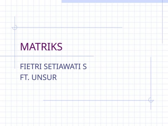representasi data teknik informatika untuk tugas | PPTX