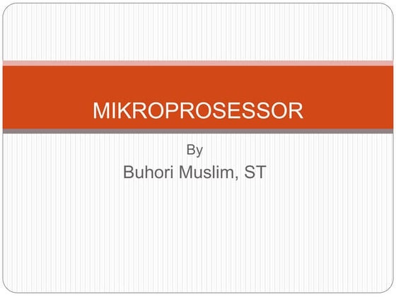 Pertemuan 10 memory | PPT