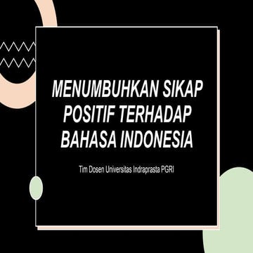 Pertemuan 2 Sikap Positif.pptx