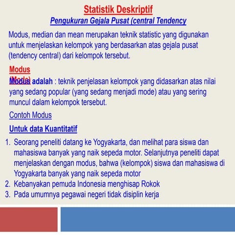 Pertemuan 3 | PPTX