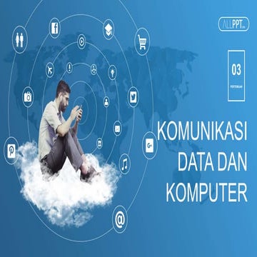 Media Transmisi dan Network Device | PPTX