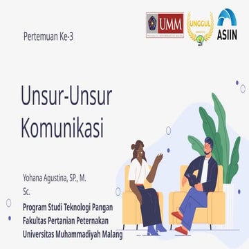 Pertemuan 3. Unsur-Unsur Komunikasi.pptx