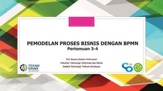 E-Business (Business Process and Process Model) | PPT