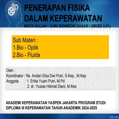 Pertemuan 3- Bio Optik dan Bio Fluida.ppt