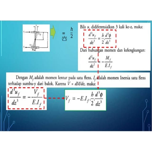 Pertemuan 3- Perhitungan momen torsi pada struktur Balok Baja 1 - Copy.pptx