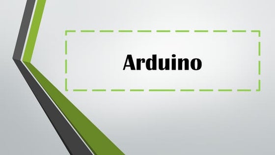 32 Use Case Project 3 Untuk Arduino Pptx